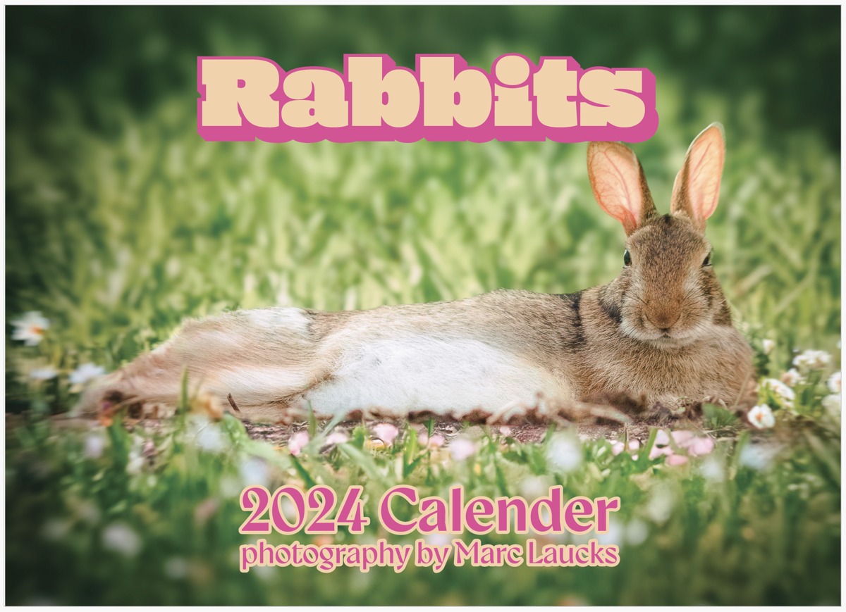 2024 Calendars - Marc Laucks Photography